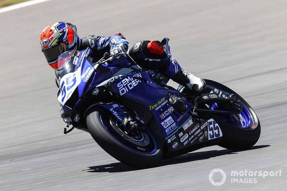 WSSP: Belum Pulih, Galang Hendra Tetap Bertekad Tampil Terbaik