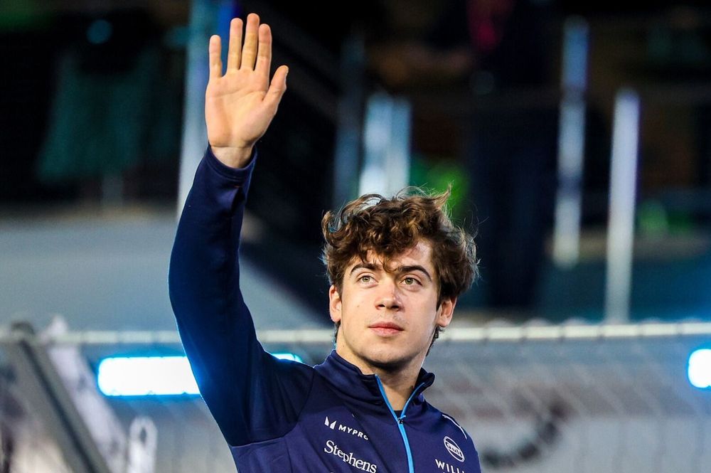 Colapinto sajnálja, hogy az Audi nem őt választotta, de...