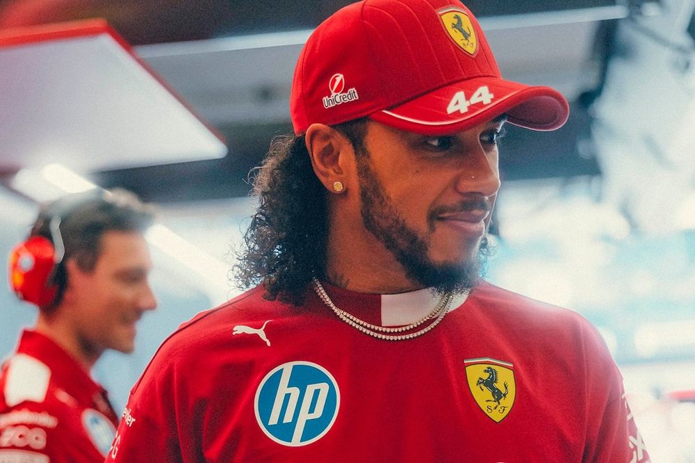 Lewis Hamilton delivers early verdict on Ferrari’s Bahrain upgrades