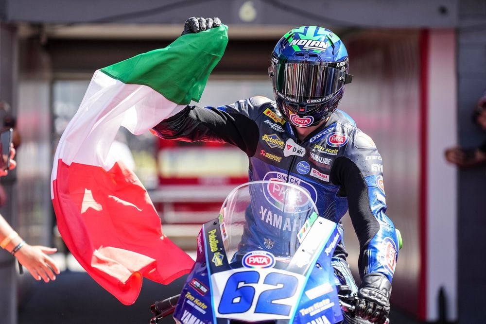 WSSP Balaton Park 2. yarış: Manzi kazandı, Can üçüncü oldu