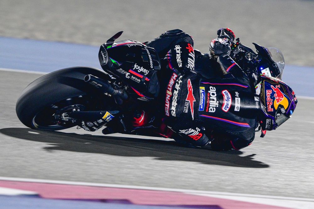 Jorge Martin suffers 11 rib fractures in Qatar GP crash