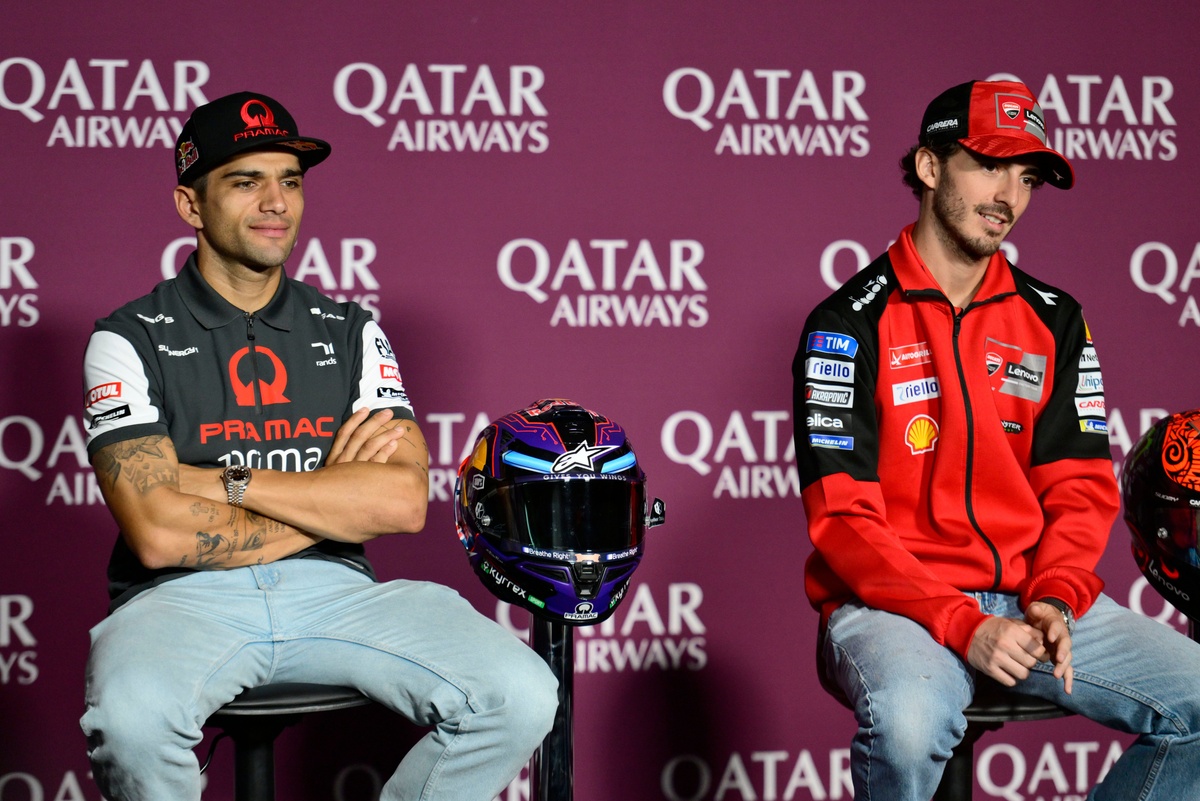 Hoe Martín een spel speelt met Bagnaia in MotoGP-titelstrijd