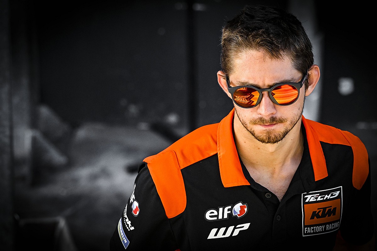 Ousted KTM MotoGP rider Gardner lands Yamaha World Superbike move