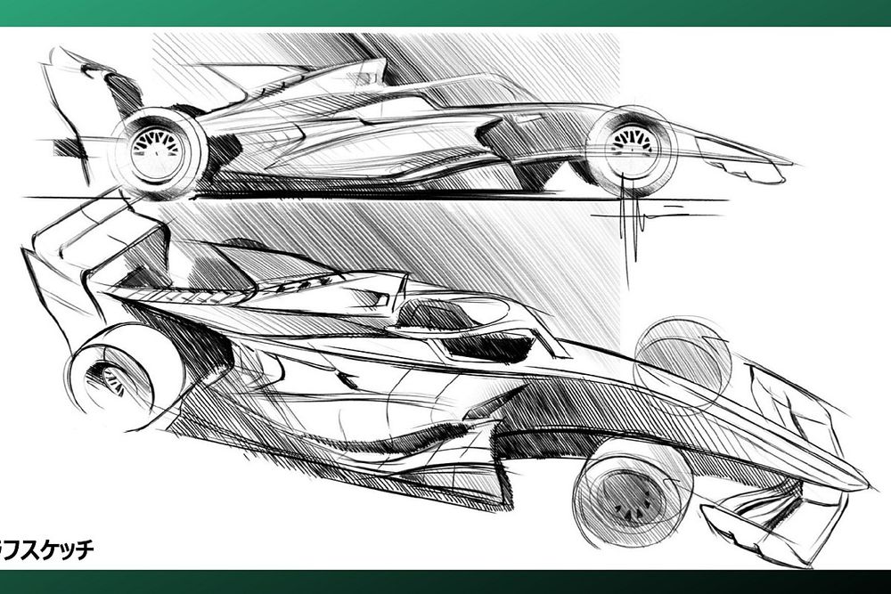 Super Formula promises 50% reduction in dirty air for 2023