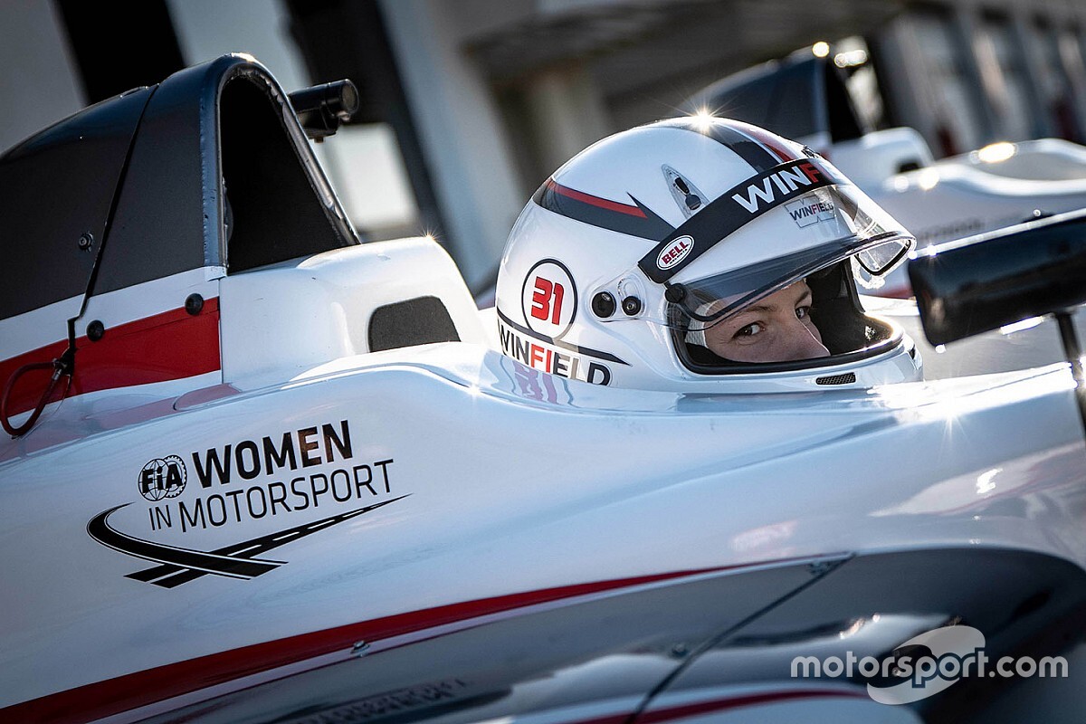 Ferrari va accompagner la carrière de jeunes pilotes féminines