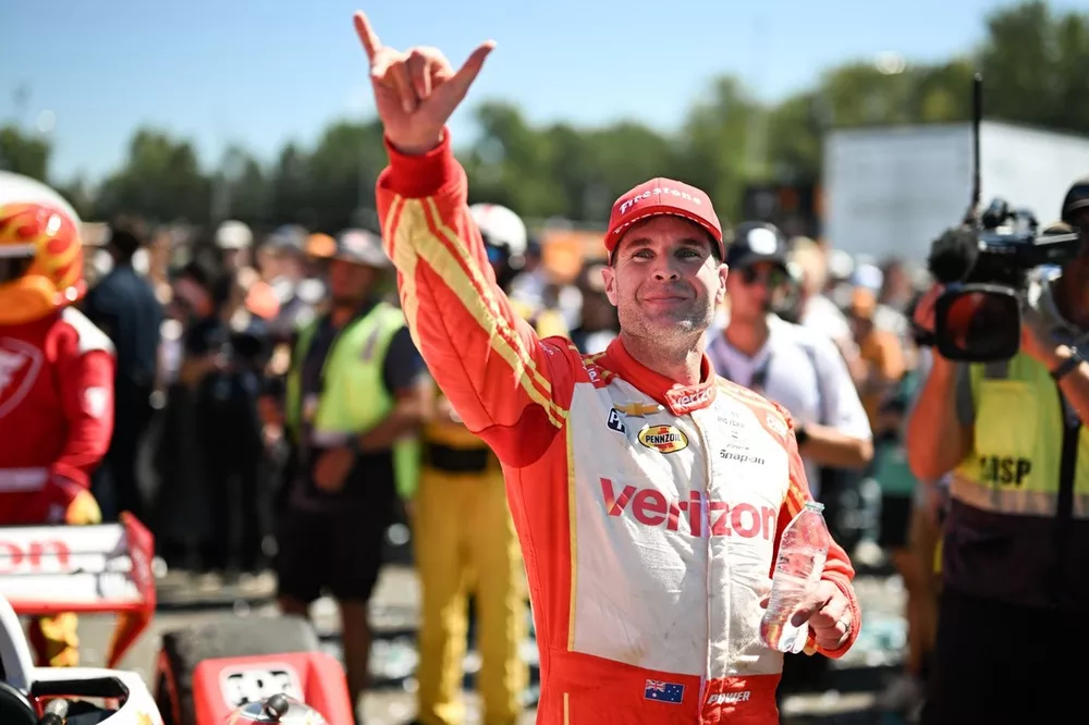 Will Power to replace Colton Herta at Andretti in 2026