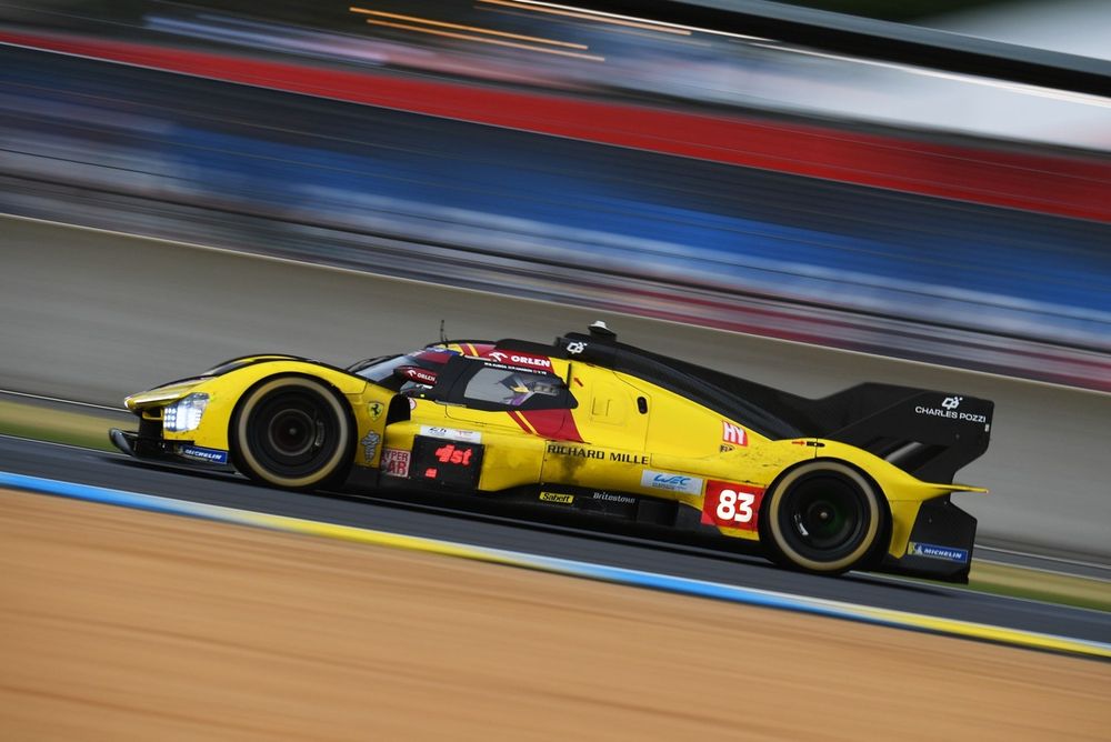 LIVE - Suivez les 24 Heures du Mans en direct ! | Live Texte | Motorsport.com