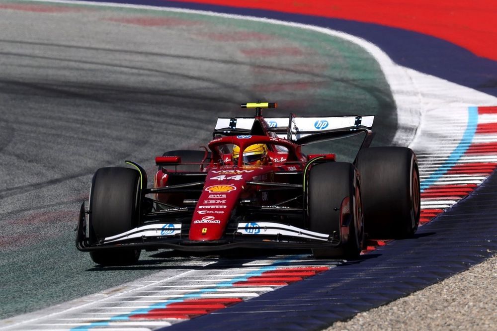 Windsor: Hamilton, Ferrari'nin pit stratejisini sorgulamakta 'tamamen ...