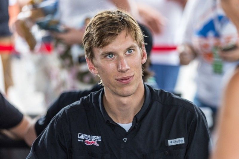 Nach heftigen Crash in Iowa: Sting Ray Robb aus Krankenhaus entlassen