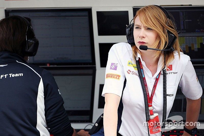 My job in F1: Chief strategist at Sauber