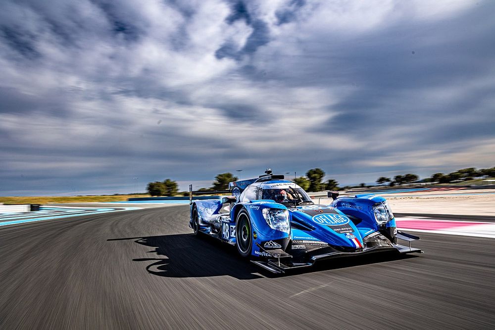 Delage name returns to Le Mans in IDEC Sport partnership