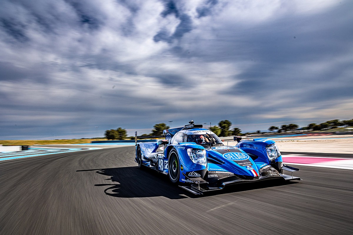 Delage name returns to Le Mans in IDEC Sport partnership
