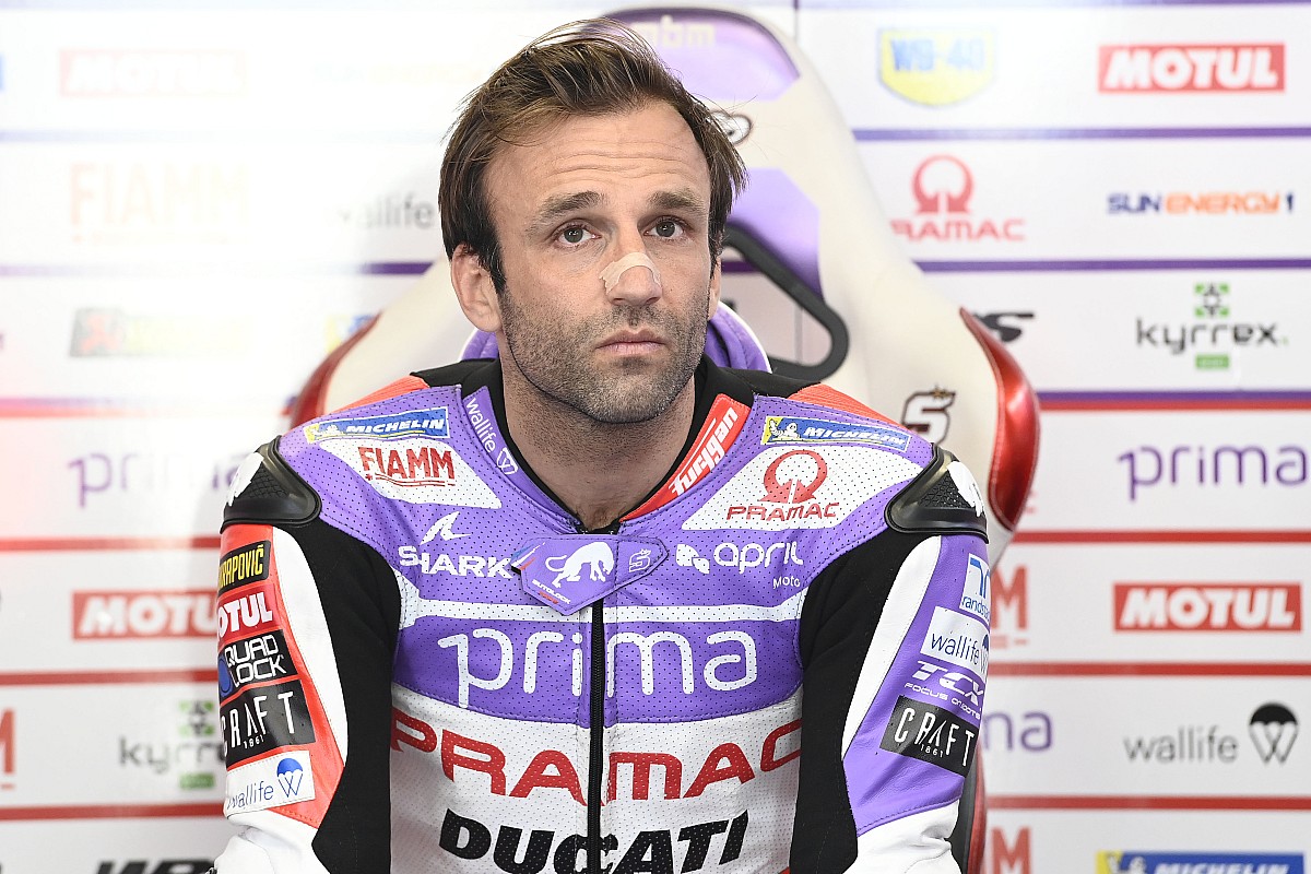 Zarco joins LCR Honda for 2024 MotoGP season after Ducati departure