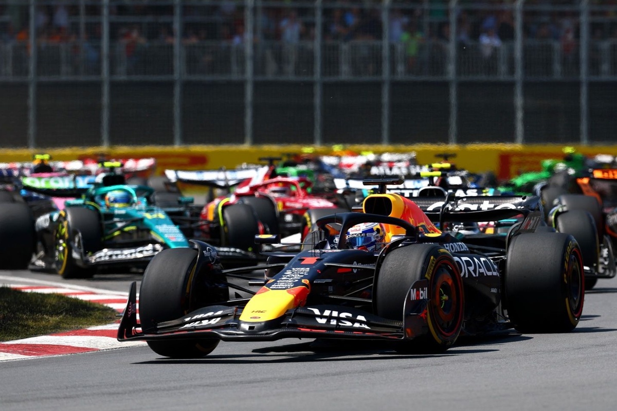 Horner prudent sur le niveau de Red Bull après un GP "inhabituel"