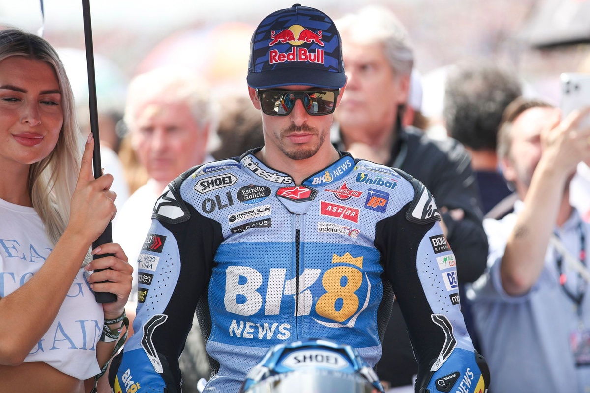 Elinden sakatlanan Alex Marquez Almanya GP’sine katılmak istiyor