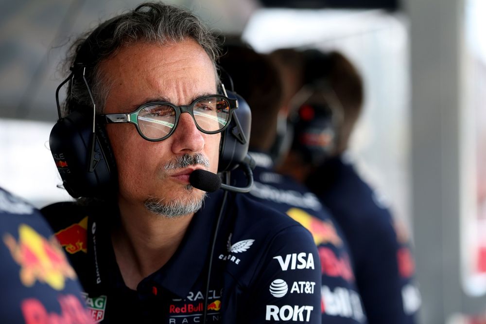 Mekies: "Red Bull'dan gönderilen pilotların psikolojik anlamda ...