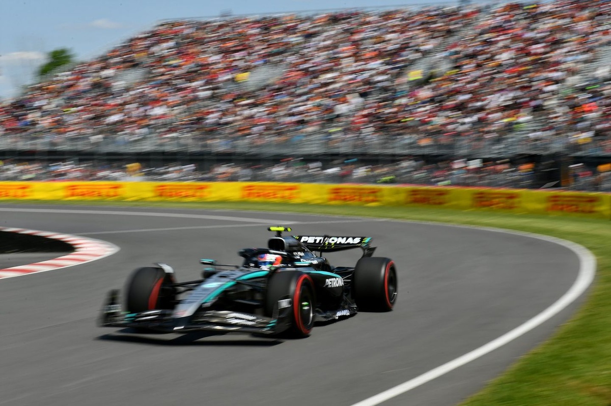 F1 Canada live: Volg de kwalificatie met livetiming | Liveblog ...