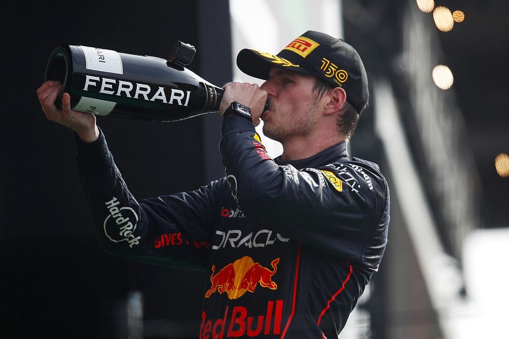 Gap Poin Max Verstappen untuk Pastikan Gelar di Sisa Balapan