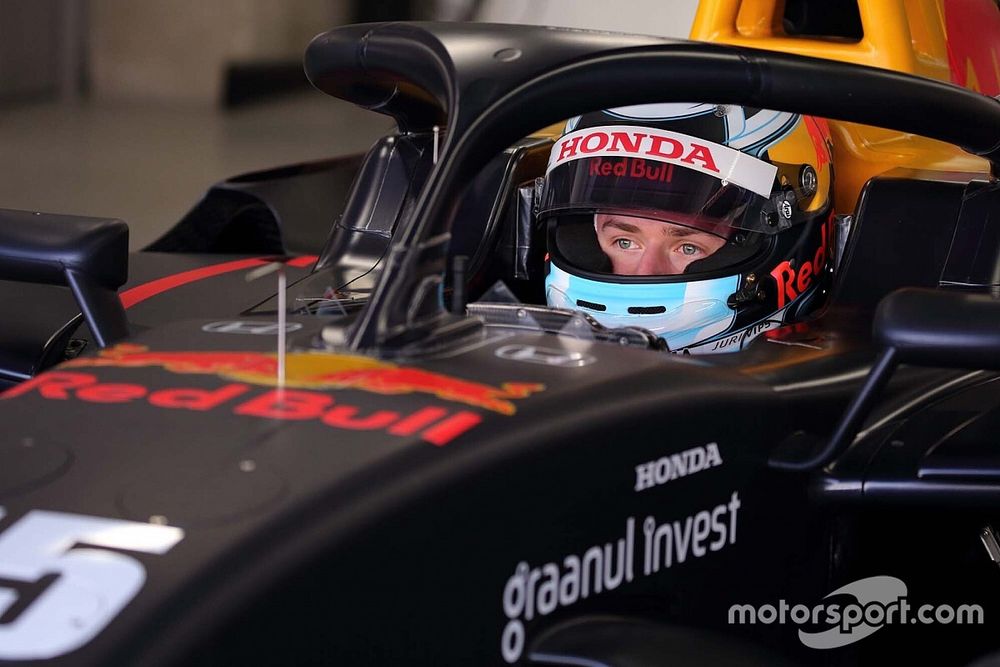 Juri Vips set to rejoin Super Formula field at Autopolis