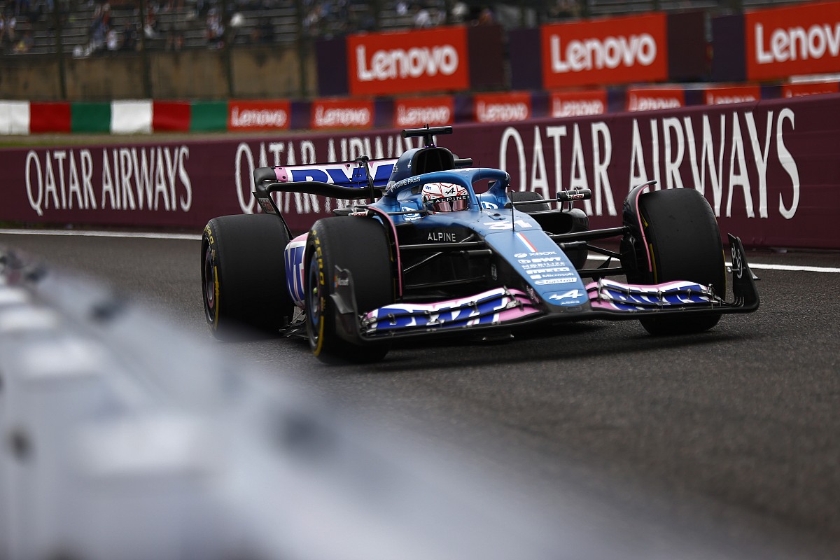 Alpine F1 quiere "unir" sus fábricas de Viry-Chatillon y Enstone