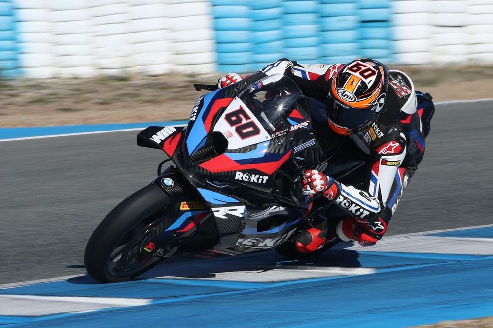 Van der Mark kijkt uit naar WSBK-opening: "Denk dat we sterk zijn"