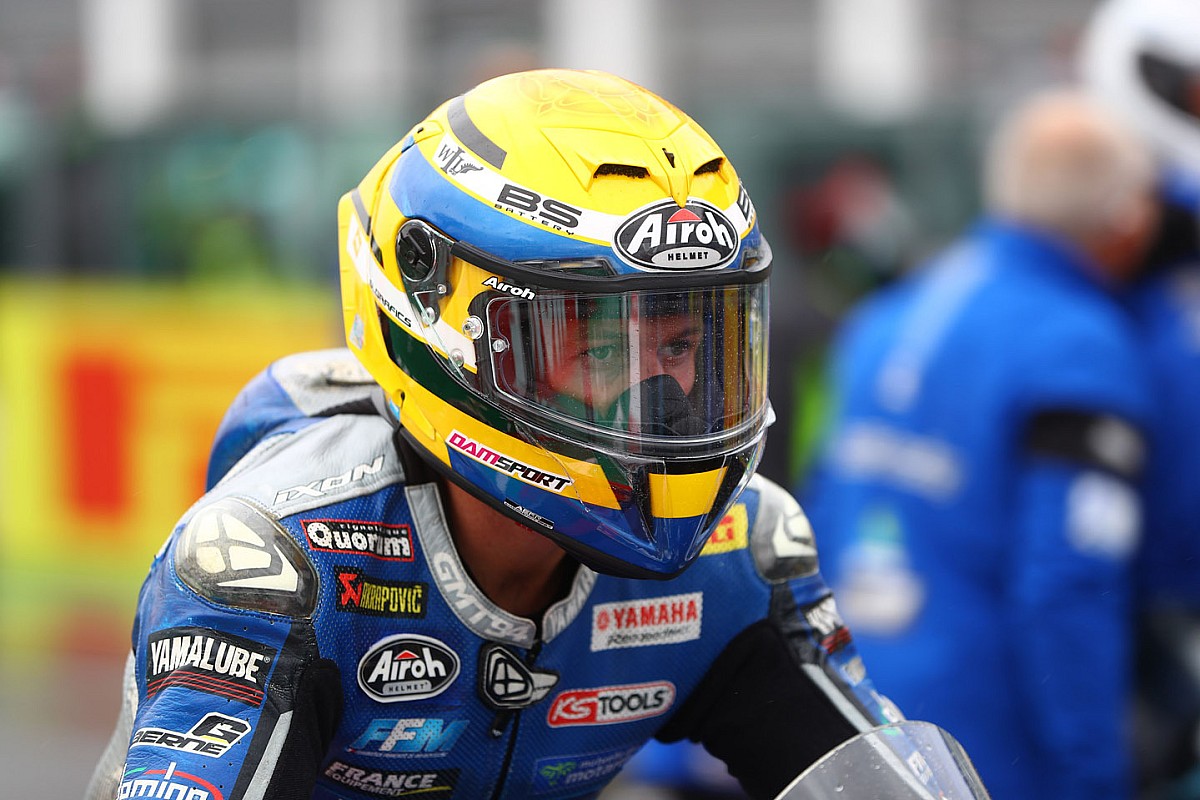 World Superbike: Kyle Smith to make debut with Pedercini