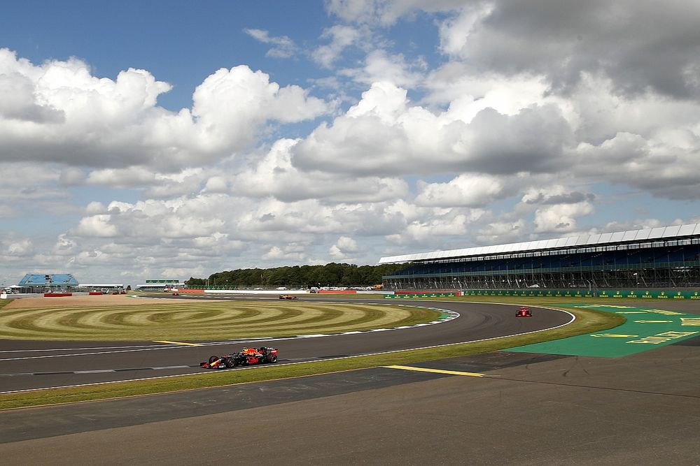 Uncovering Silverstone's engineering secrets for F1 success