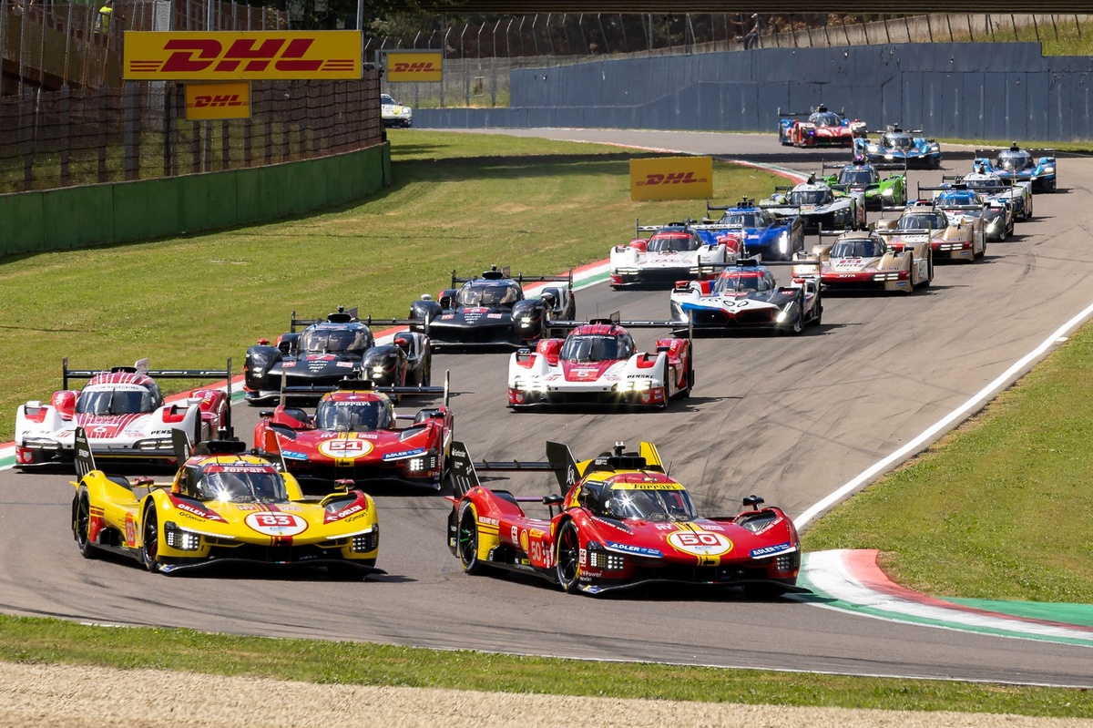 British powerhouse RML eyes Le Mans Hypercar chance