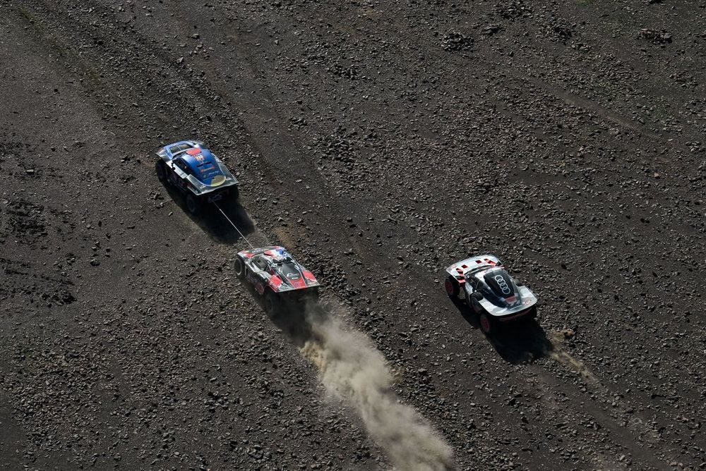 Dakar 2025: Aparte routes motoren, power stages en meer