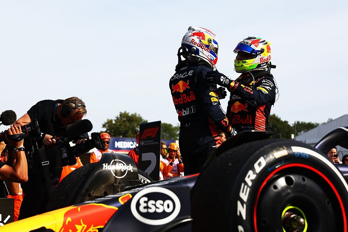 Marko : Gagner 100% des GP "devient un objectif" pour Red Bull