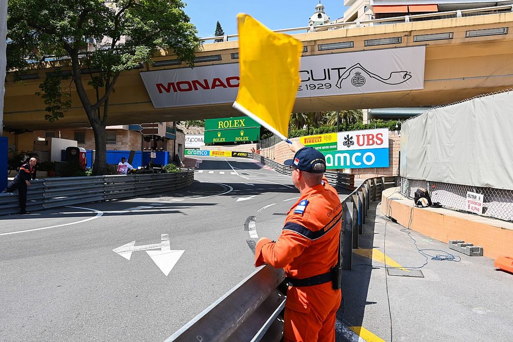 Straf voor veroorzaken gele of rode vlag? F1-coureurs positief