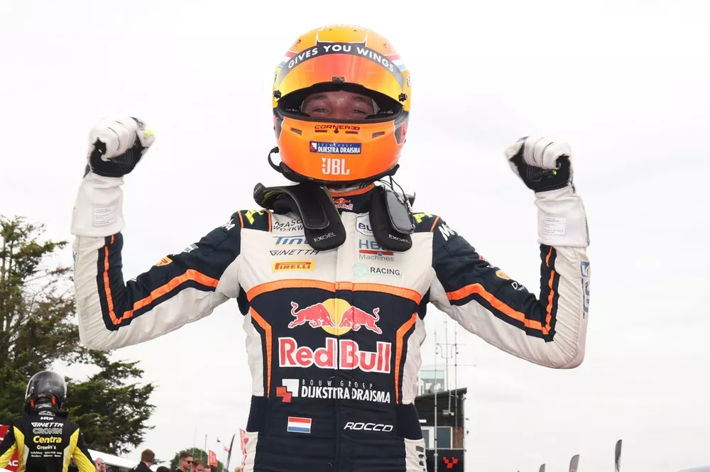 Interview: Rocco Coronel overtreft Red Bulls verwachtingen