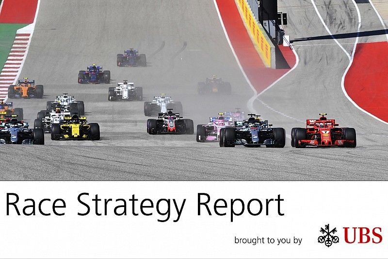 Strategy Report: Mercedes errors hand Ferrari a lifeline