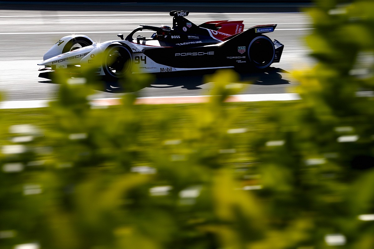 Porsche: F1 interest will "influence" decision to continue in Formula E