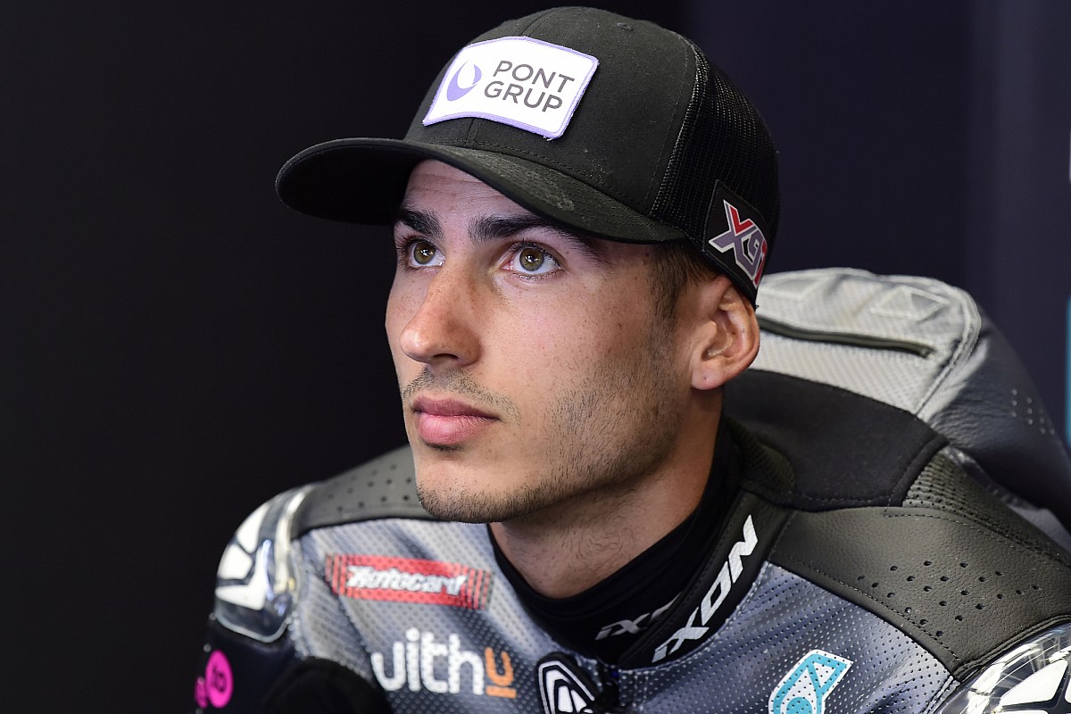 Xavi Vierge Punya Pertimbangan Tolak Debut MotoGP Aragon