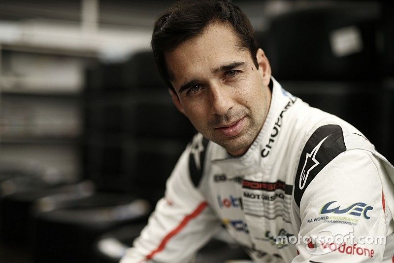 Neel Jani rejoint la Formule E chez Faraday Future Dragon Racing