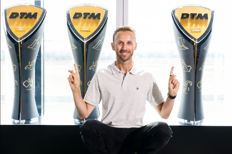 Riesenüberraschung: DTM-Champion Rene Rast wechselt 2023 zu BMW!