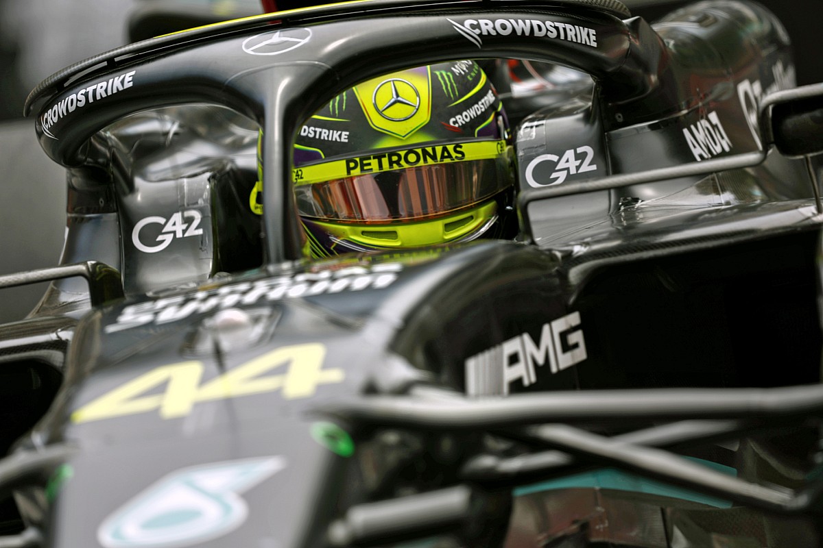 Hamilton "Piloto del Día" del GP de España F1