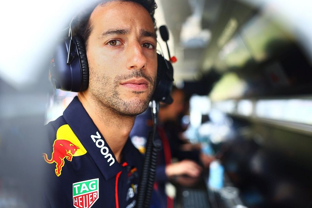 Ricciardo : Ne pas tomber dans le même "piège" que chez McLaren
