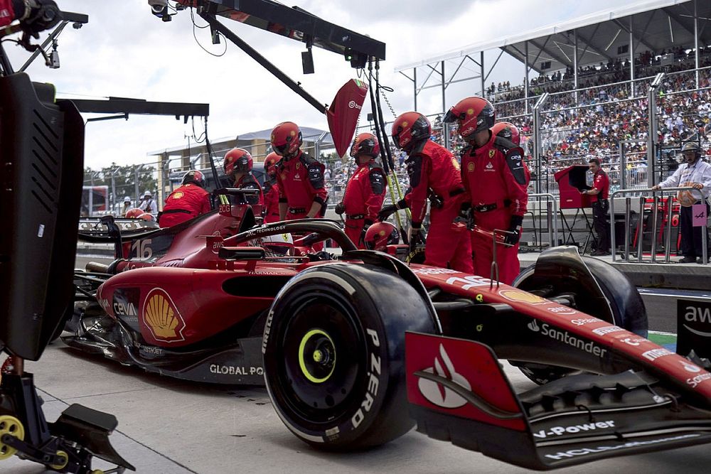 Ferrari'nin ana hedefi, SF-23'ün "sivriliğini" ortadan kaldırmak