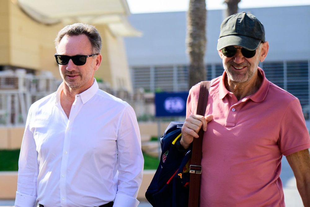 Horner attendu à Bahreïn alors que son avenir se joue