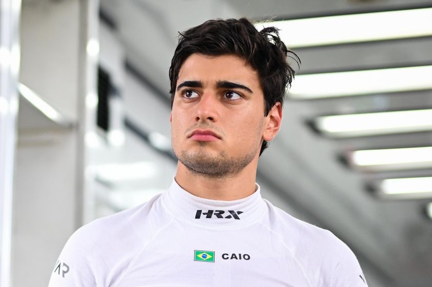 Collet faz grande exibição e conquista 1ª vitória na Indy NXT