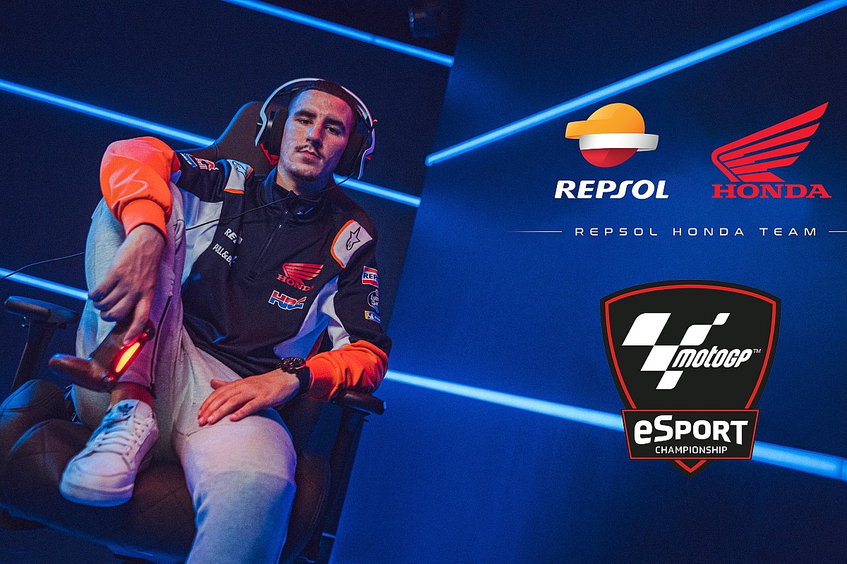 Honda Pertahankan Adriaan_26 pada MotoGP eSport 2022