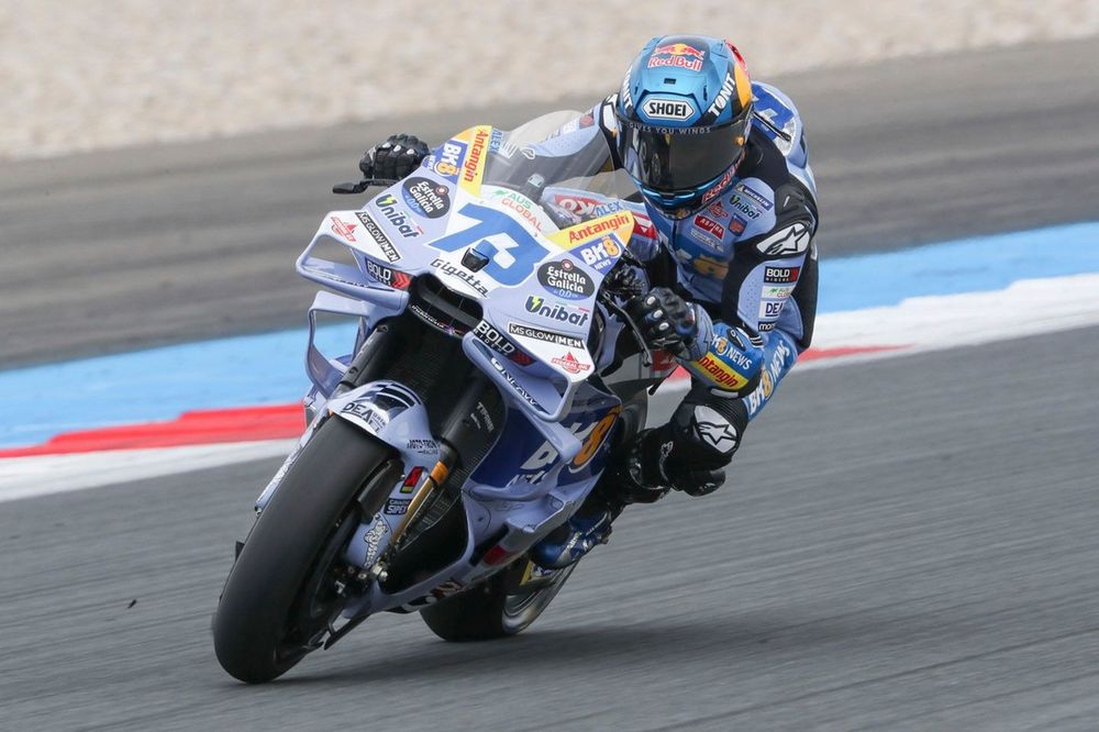 Alex Márquez: "La goma media no avisa, y eso es lo peor que puede pasar ...