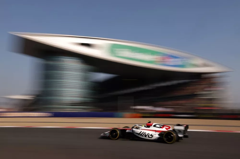 Oliver Bearman: Haas has "great baseline" with F1 2026 race pace