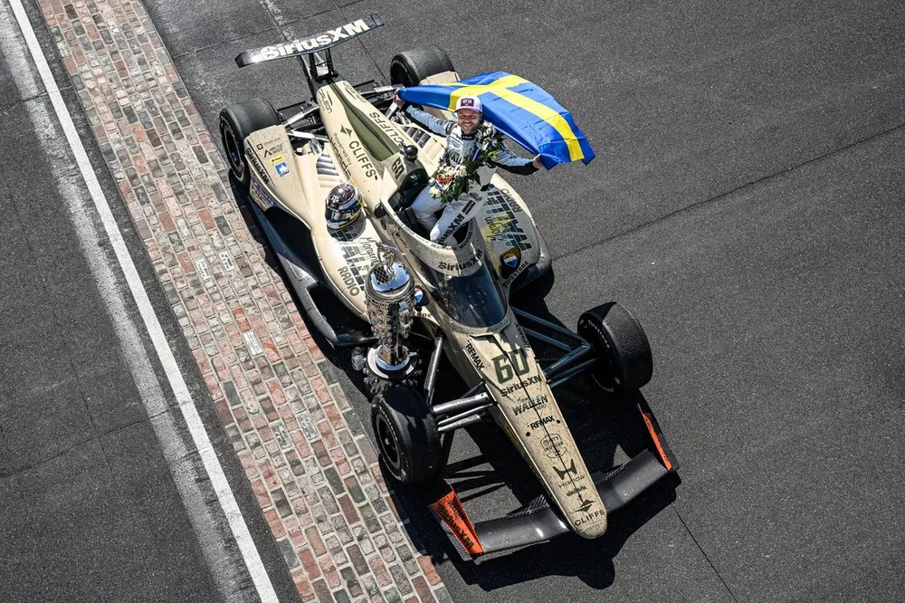 Winners and losers from the 110th running of the Indianapolis 500