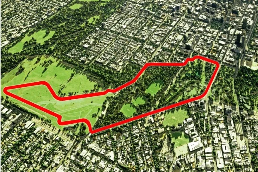 Adelaide set to host the 2027 MotoGP Australian Grand Prix, unveils layout
