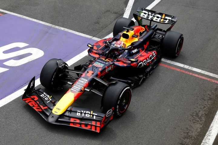 Red Bull laat fans stemmen op speciale kleurstelling GP Singapore