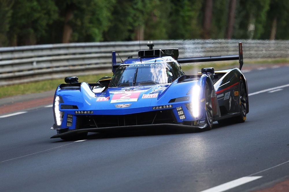 Opvolgers Chip Ganassi bekend: Jota en WTR in 2025 met Cadillac