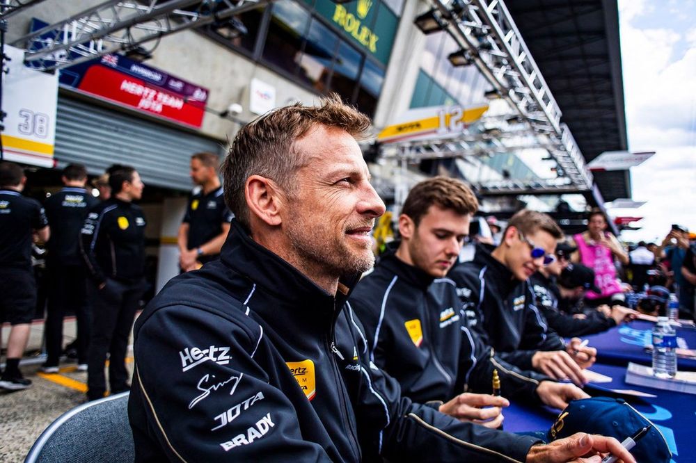 F1 drivers taking part in 2024 Le Mans - including Jenson Button